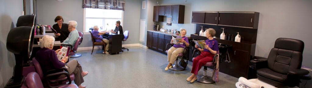 Recreation & Entertainment | Senior Living Residences