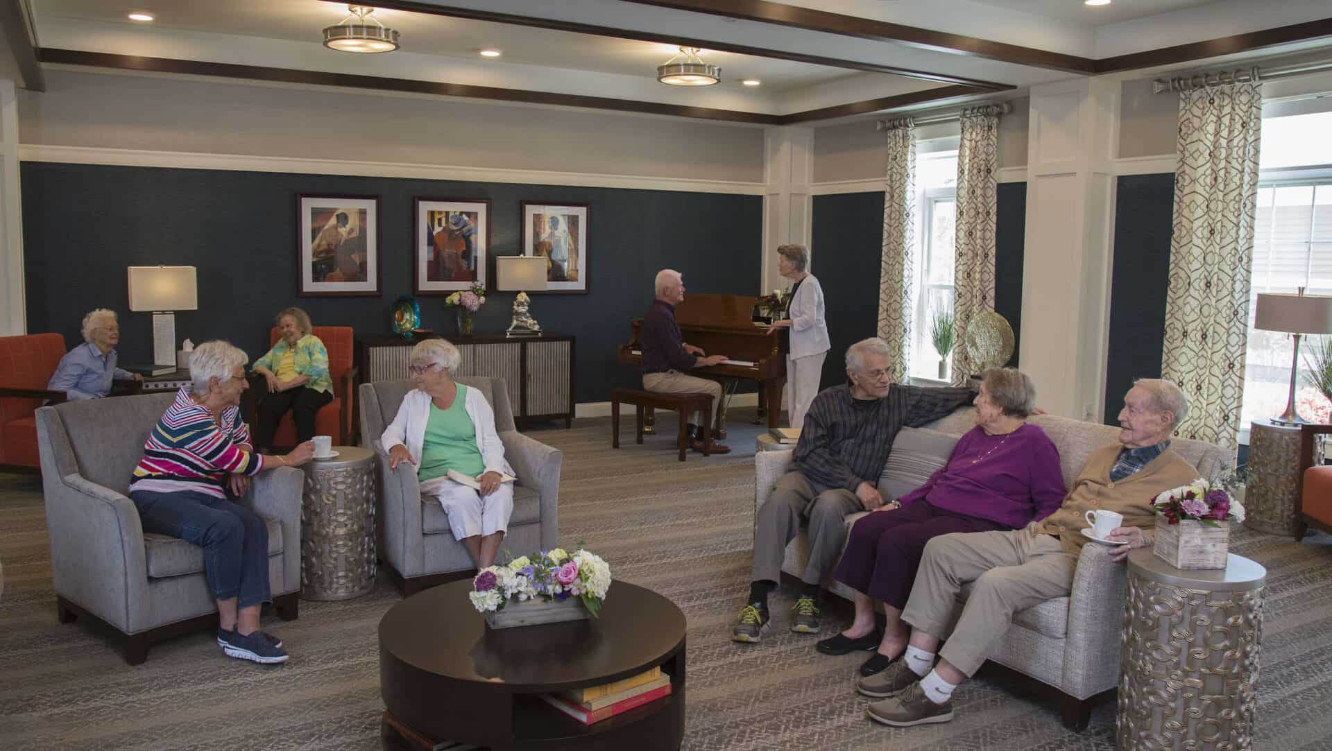 Photos | Cornerstone at Hampton