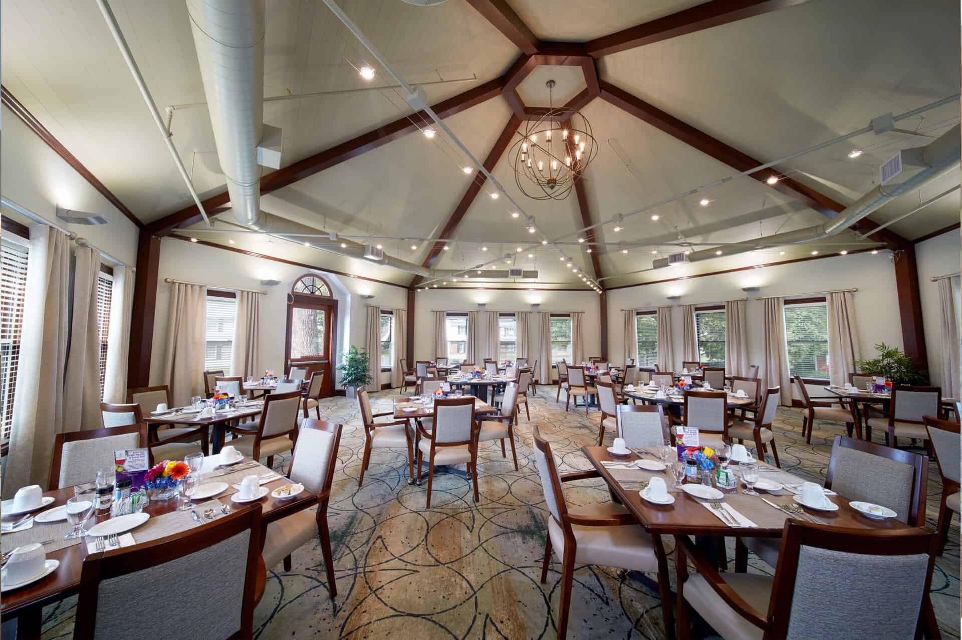 Apartments & Community Amenities | Senior Living Residences