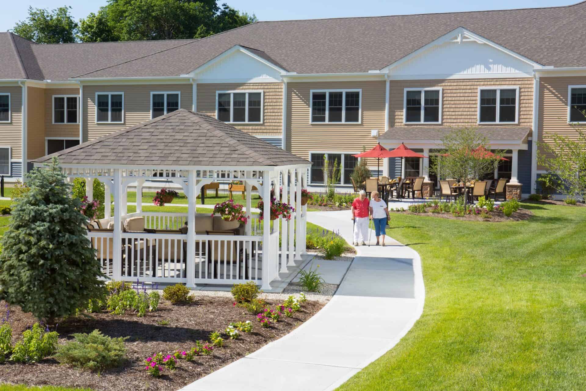 Outdoor Programs & Adventures | Senior Living Residences