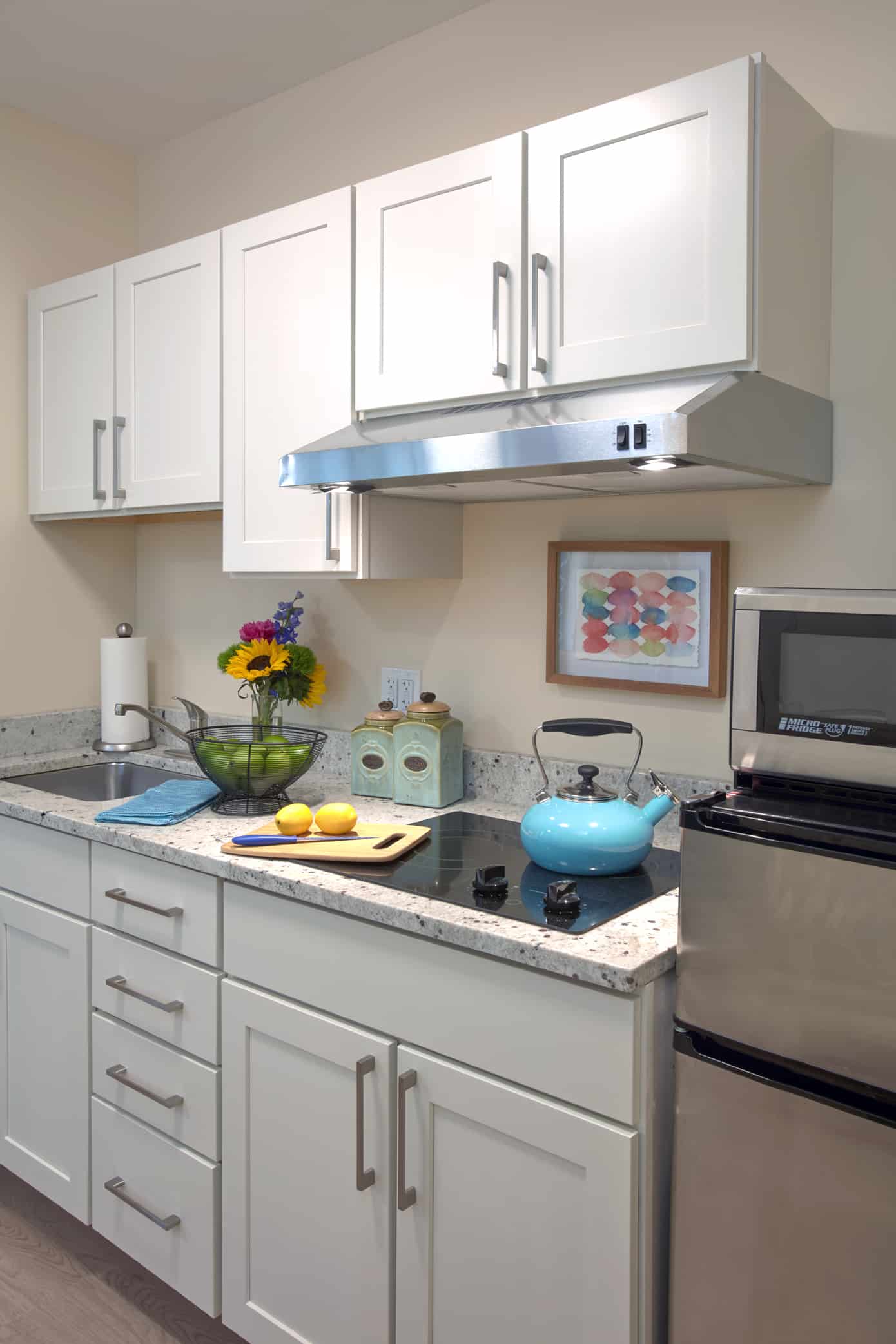 Apartments & Community Amenities | Senior Living Residences