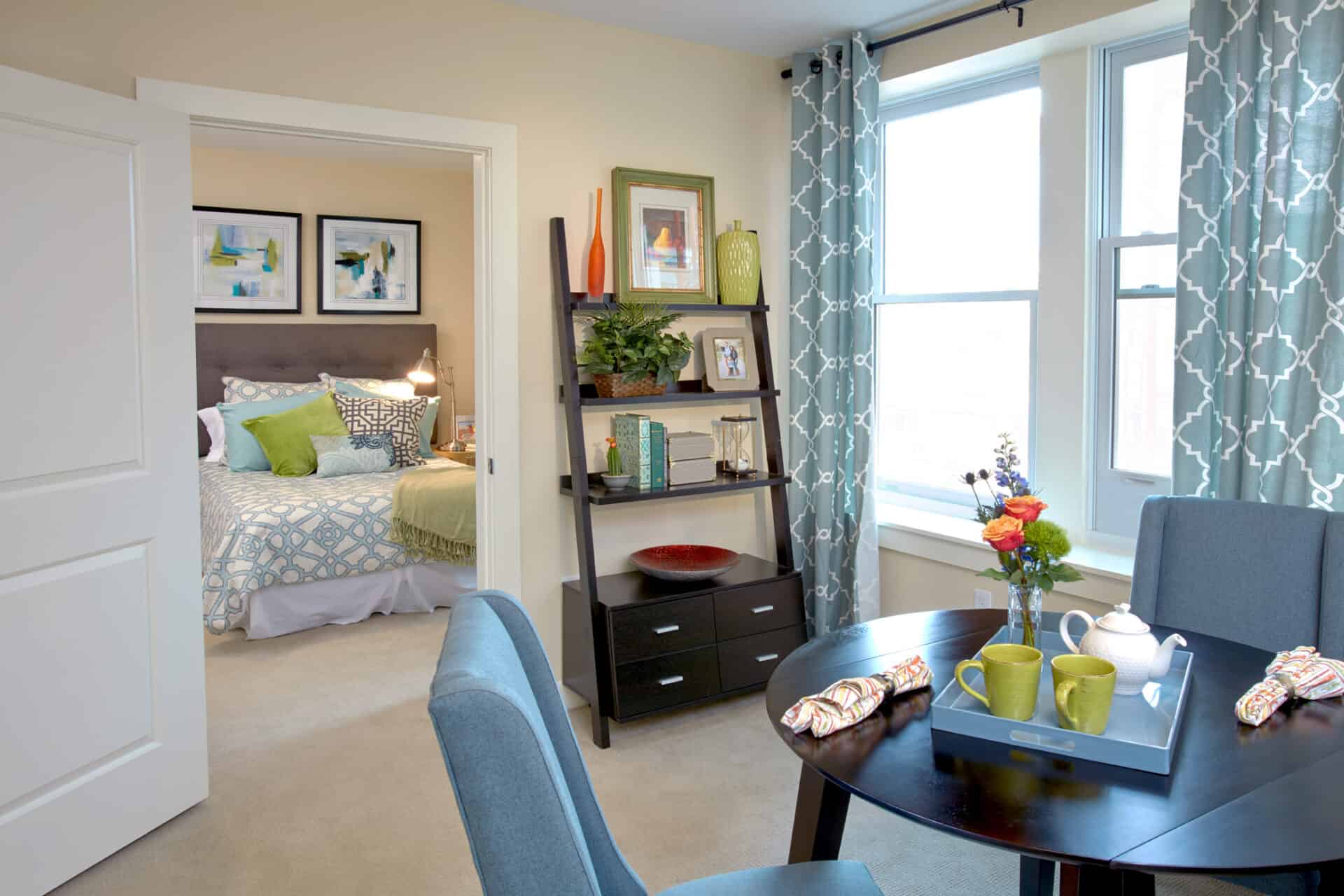 Apartments & Community Amenities | Senior Living Residences