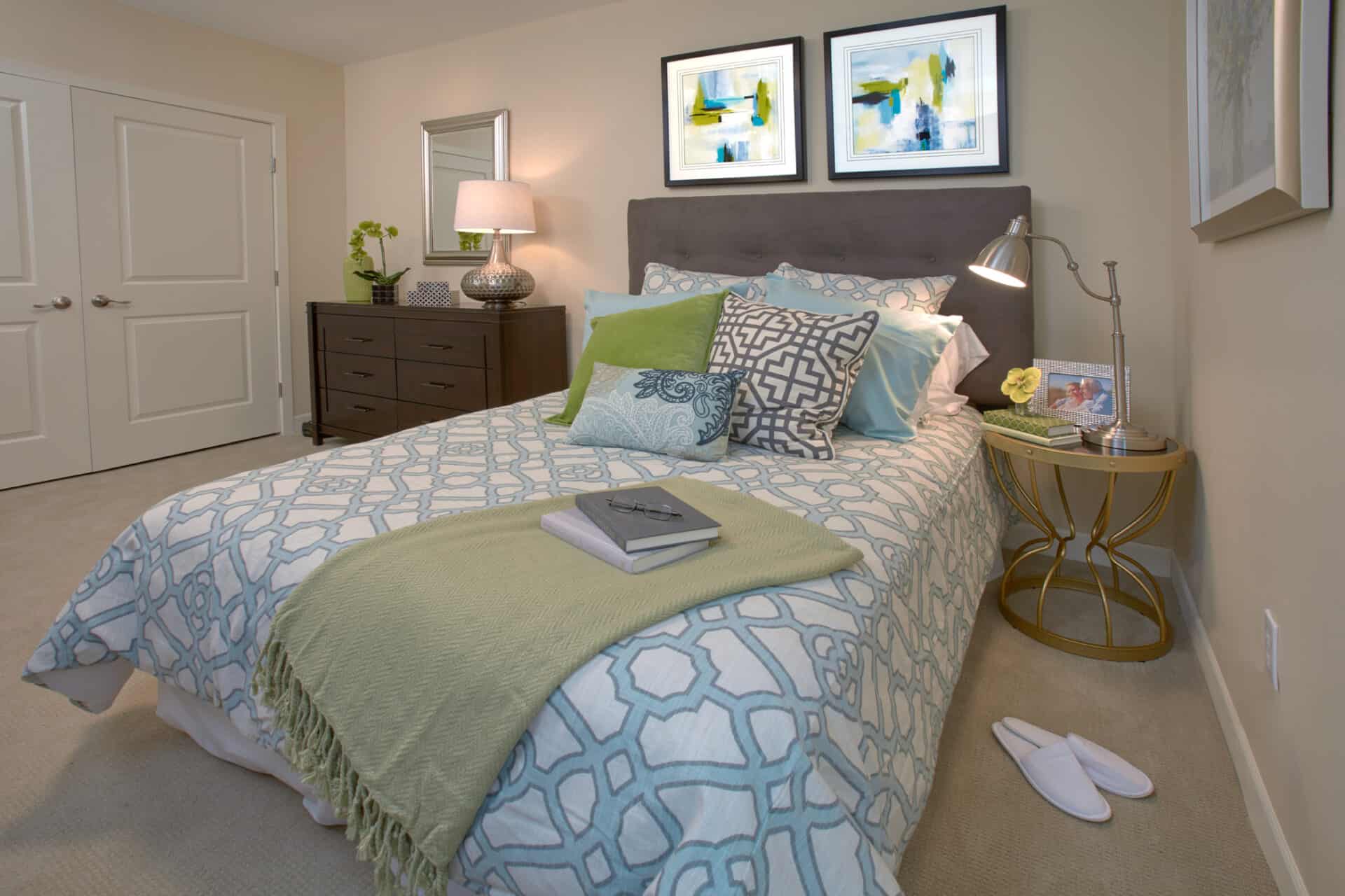 Apartments & Community Amenities | Senior Living Residences