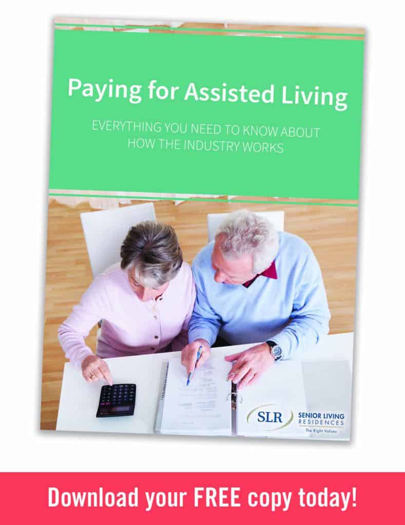 Compare Assisted Living/Home Care | Senior Living Residences