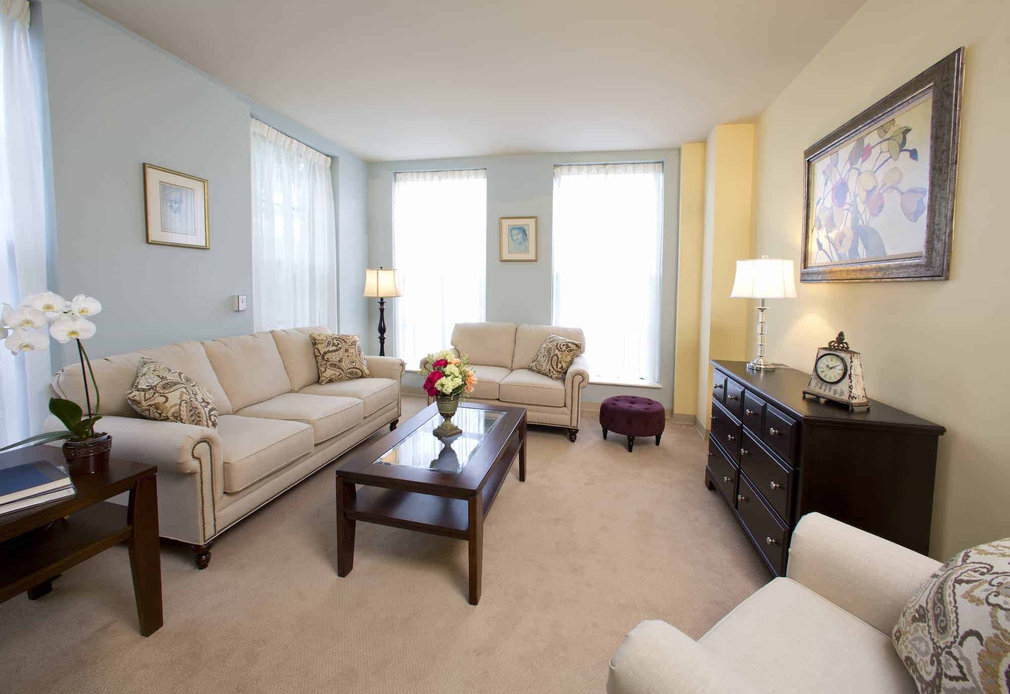 Floor Plans | Standish Village