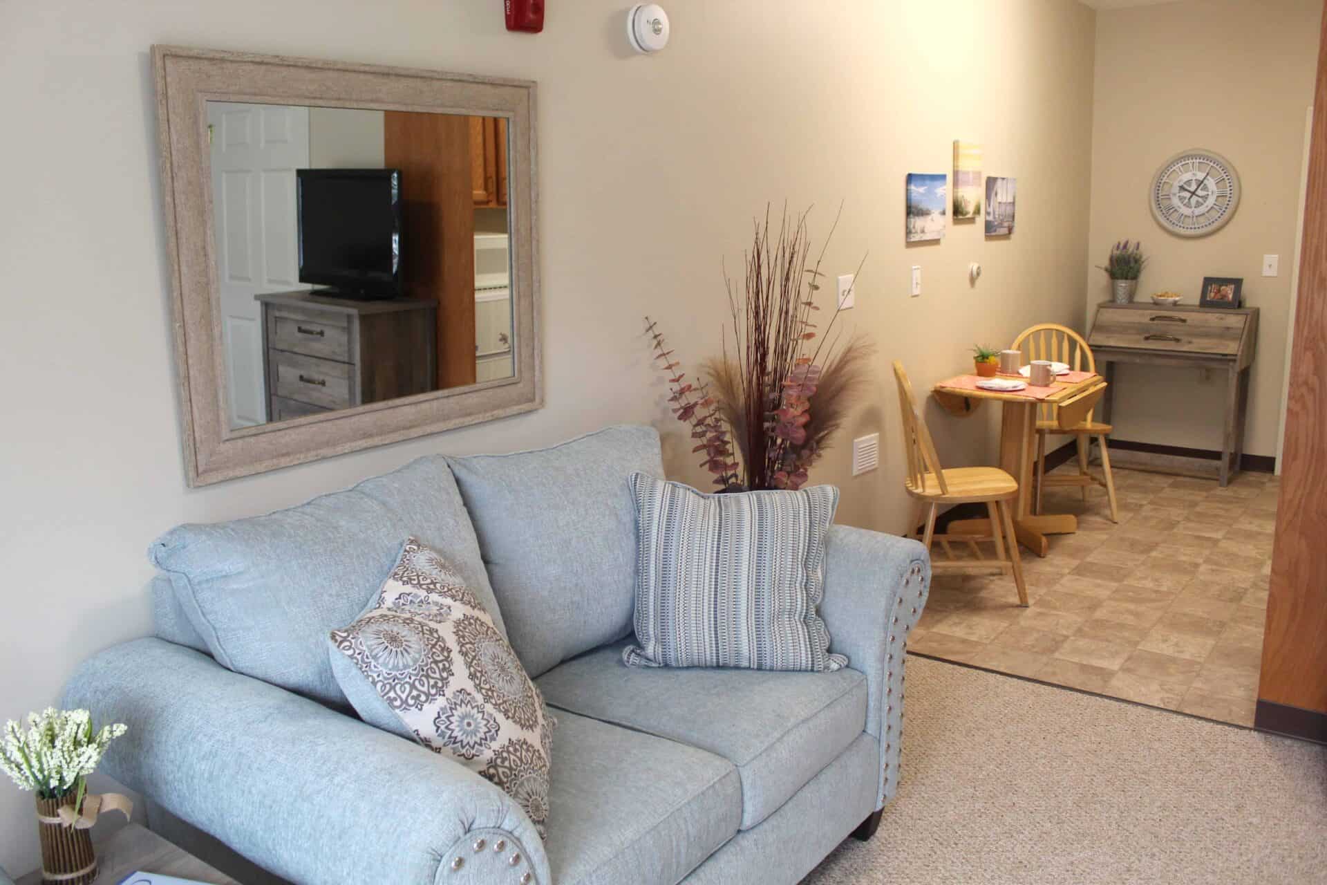 Floor Plans | Cape Cod Senior Residences