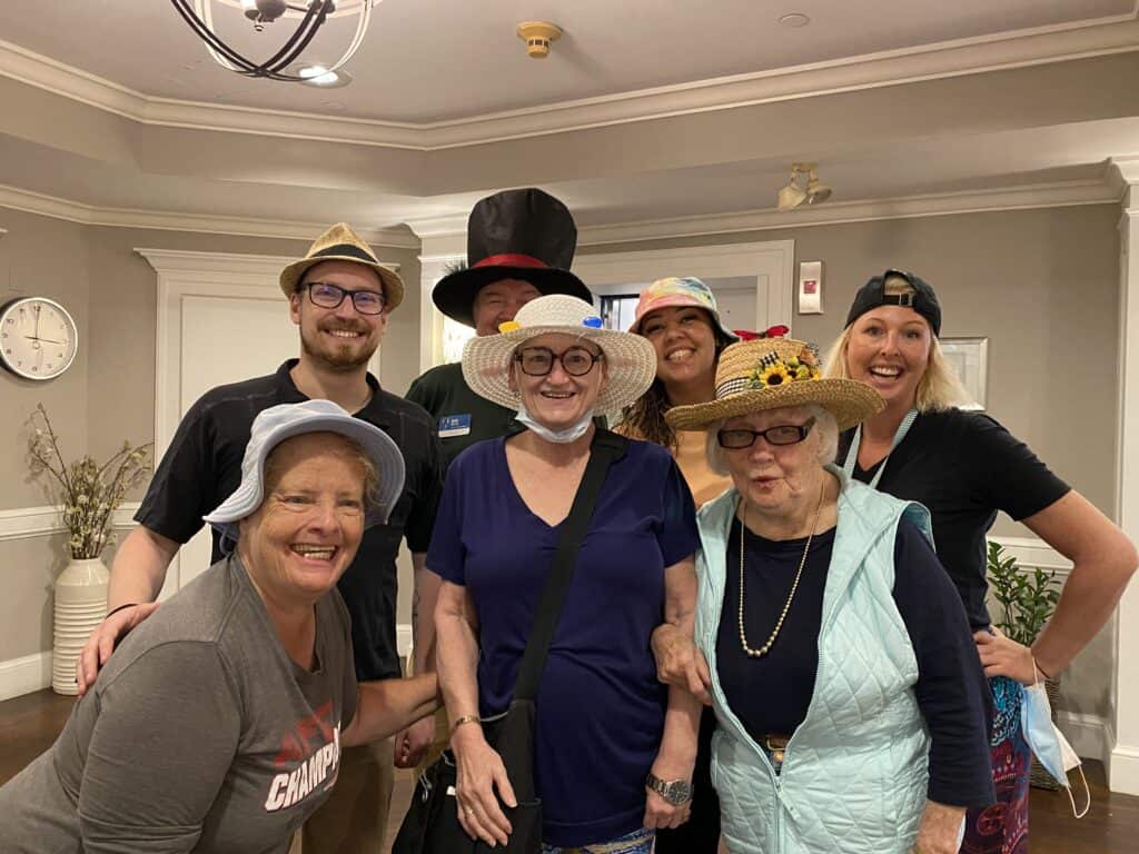 Our Team | Standish Village