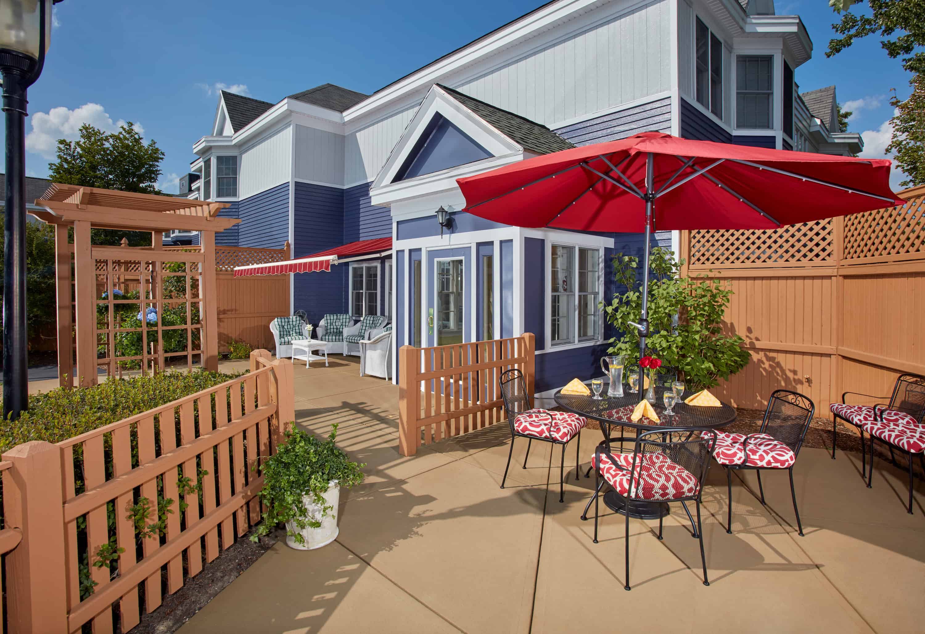 Environmental Design | Senior Living Residences