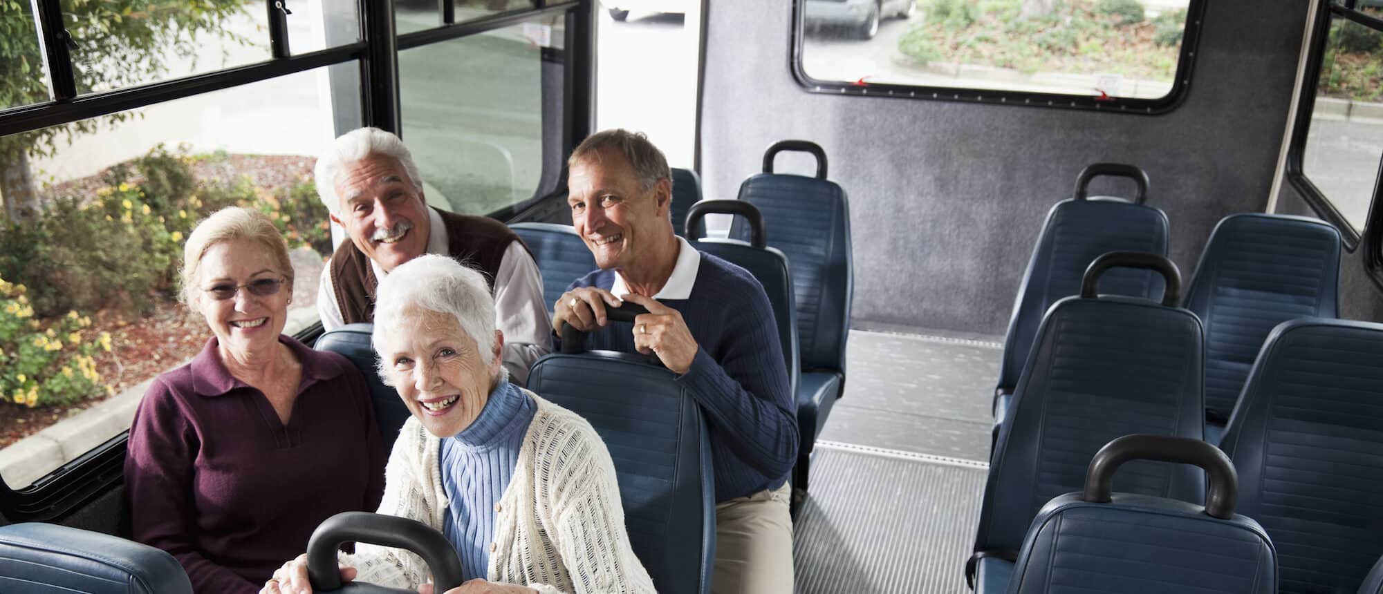 Transportation | Senior Living Residences