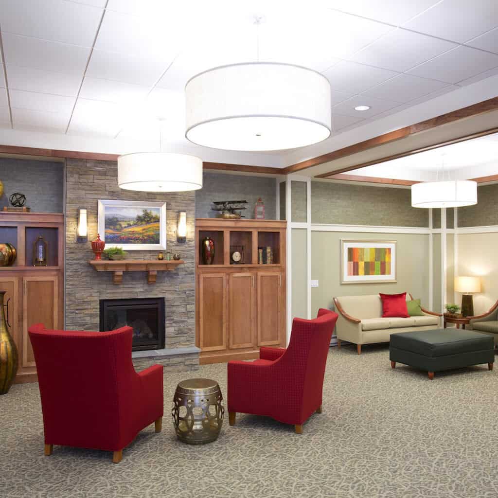 Assisted Living and Memory Support | Cornerstone at Milford