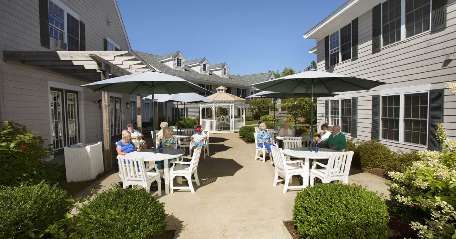 Visitor Guide | Cape Cod Senior Residences