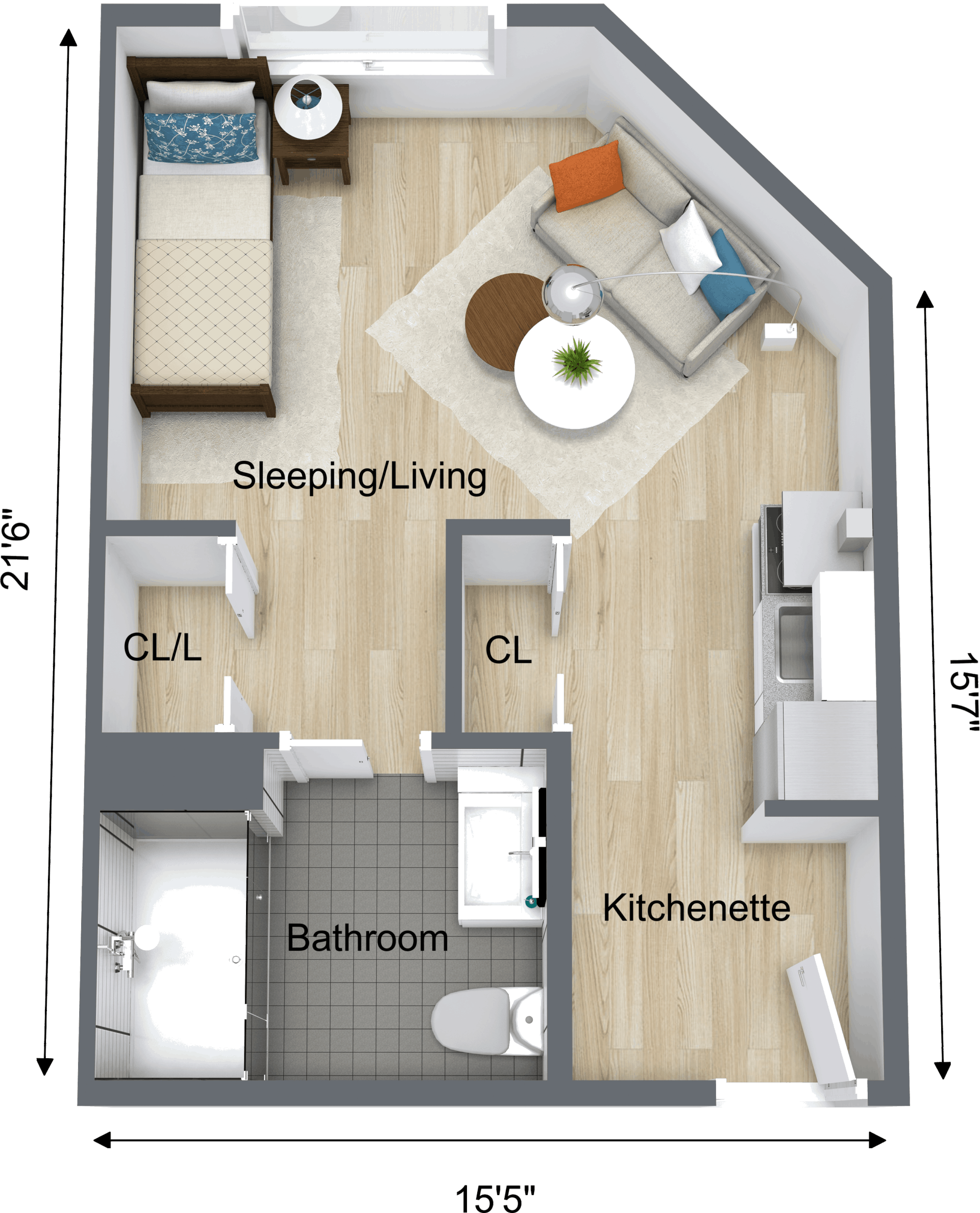 Floor Plans Farmington Station