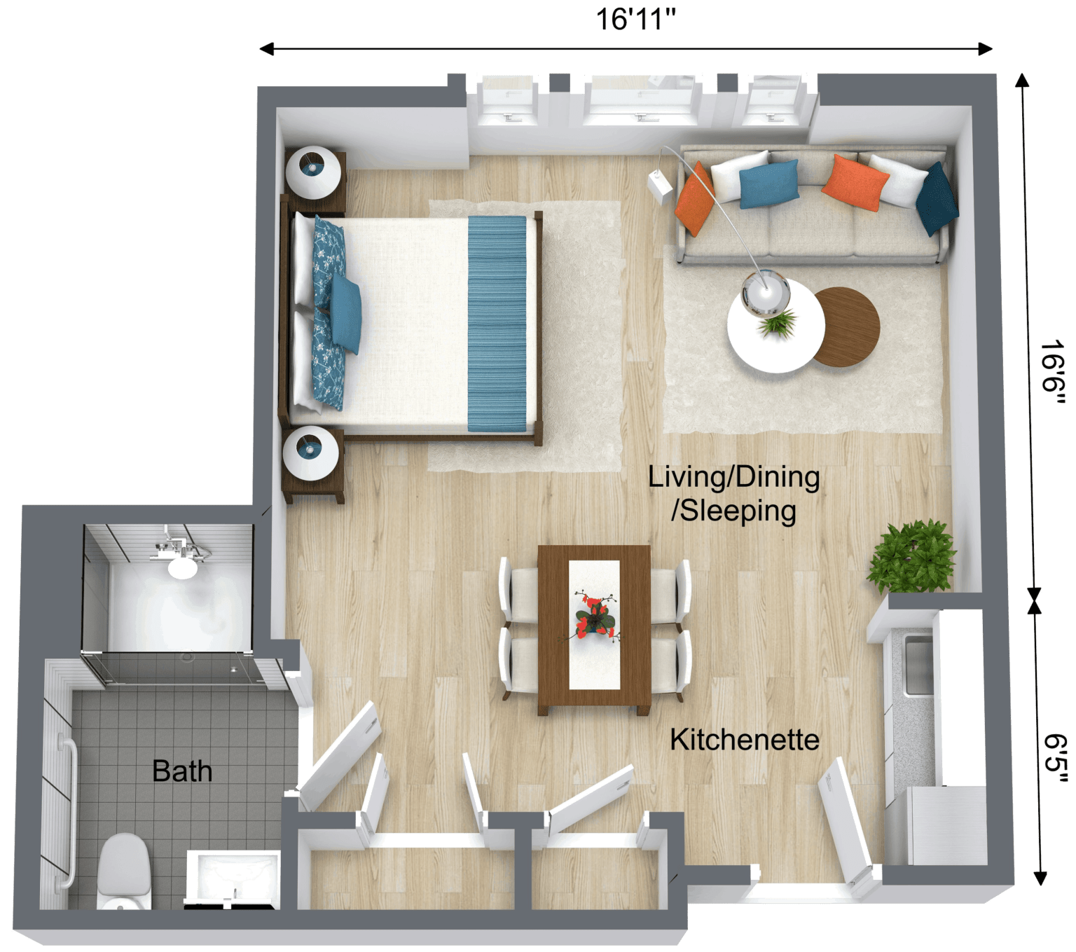 Floor Plans | The Cambridge Homes