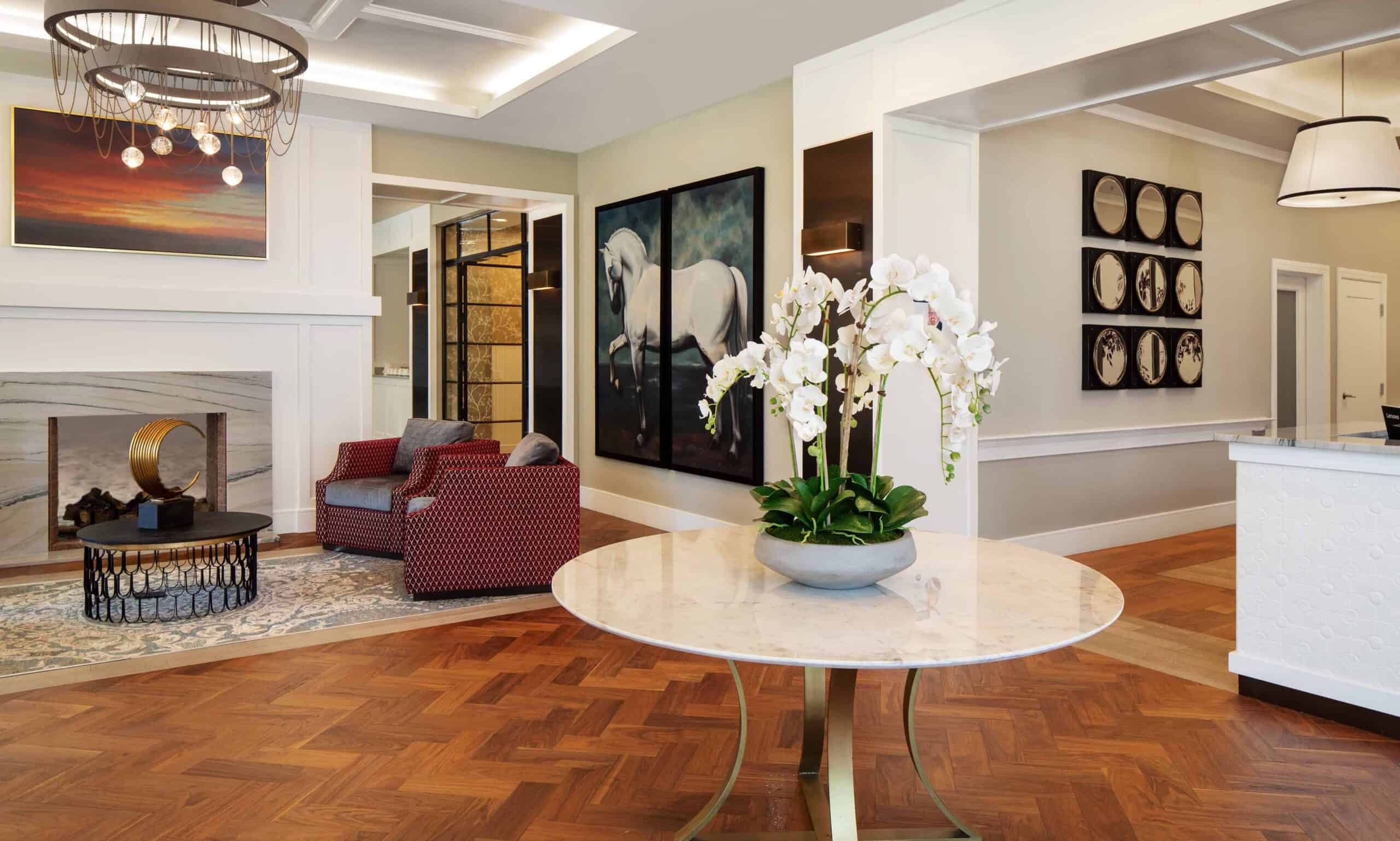 Visitor Guidelines | Ridgefield Station Assisted Living