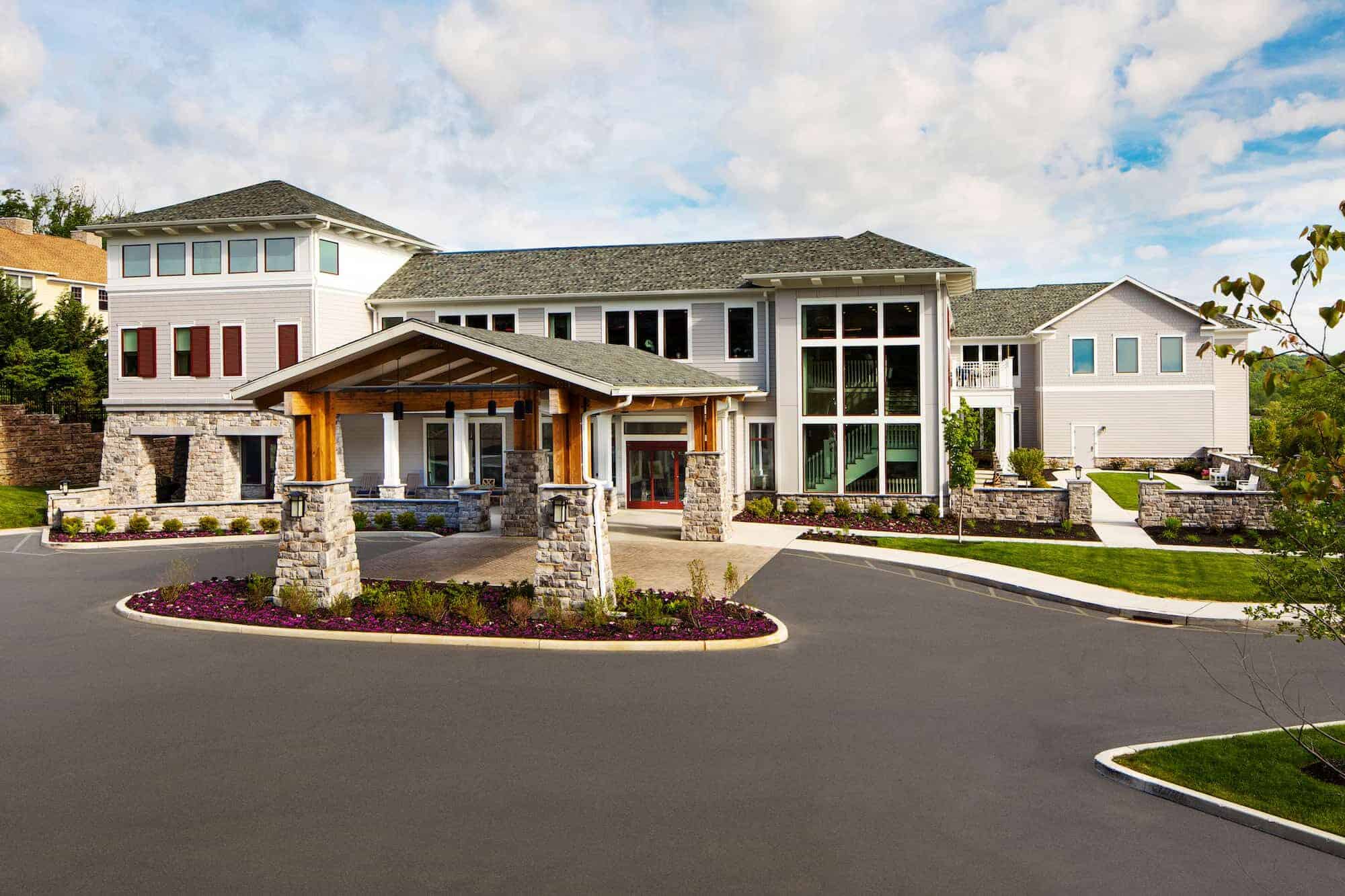 Welcome to Senior Living Residences Marlboro, NJ