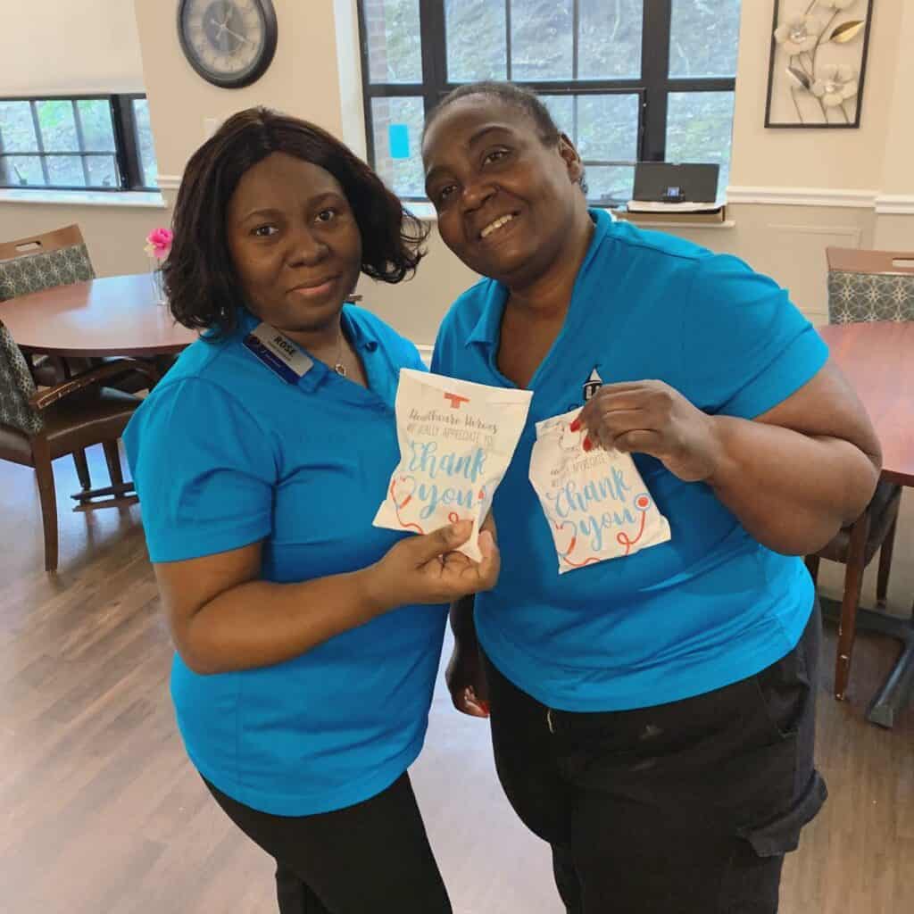 Meet our Team | Senior Living Residences