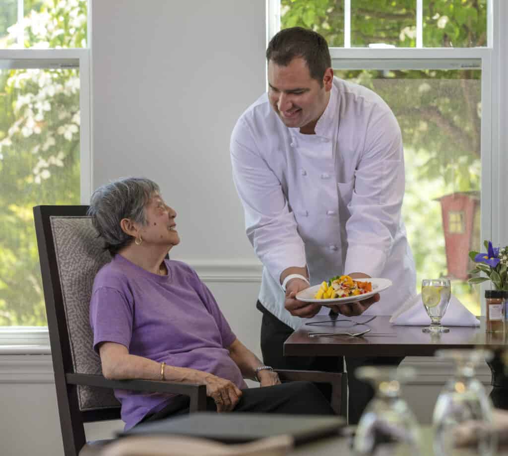 Meet our Team | Senior Living Residences