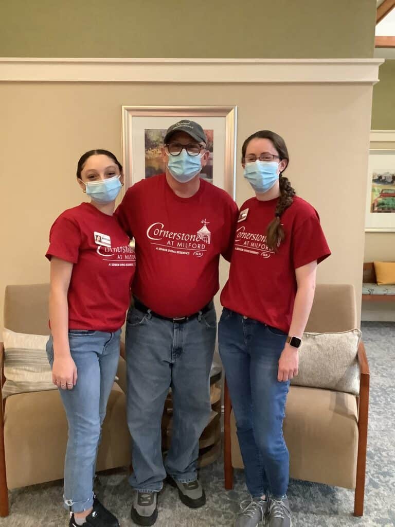 Our Team | Cornerstone at Milford