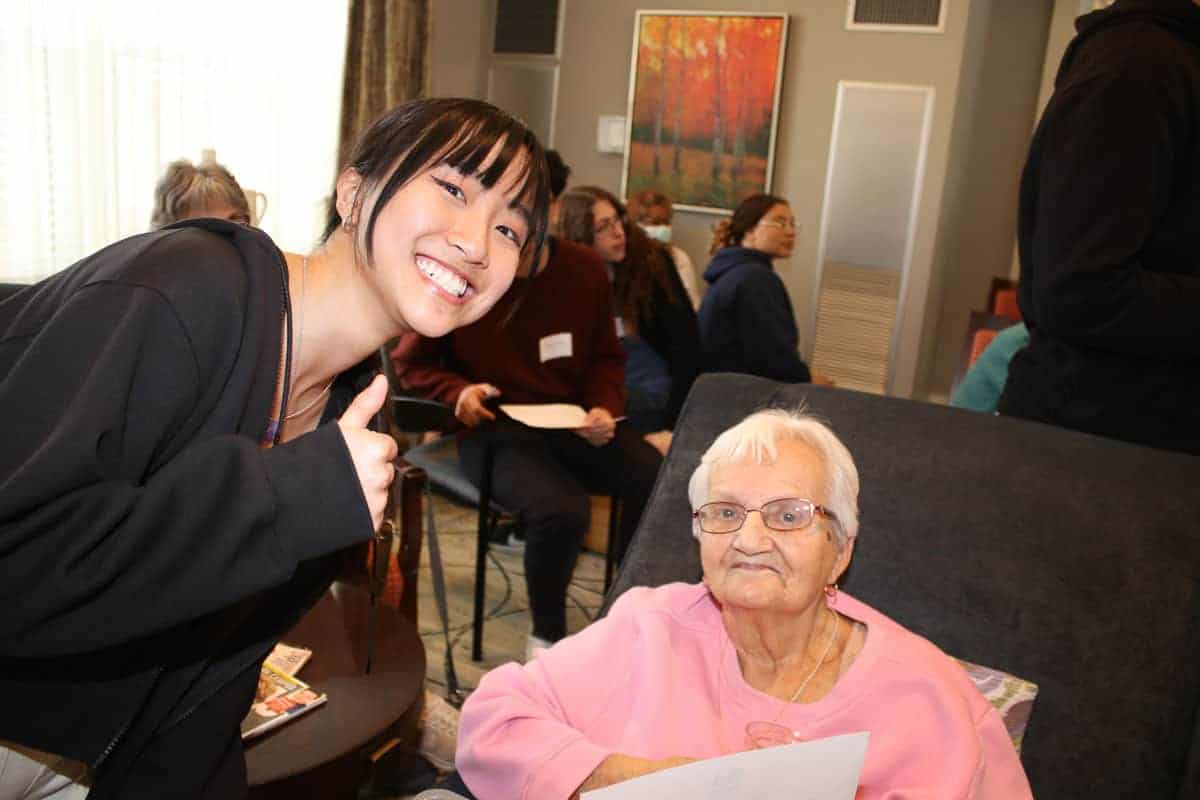 Seniors 2 Seniors fosters collaborative, intergenerational relationship ...