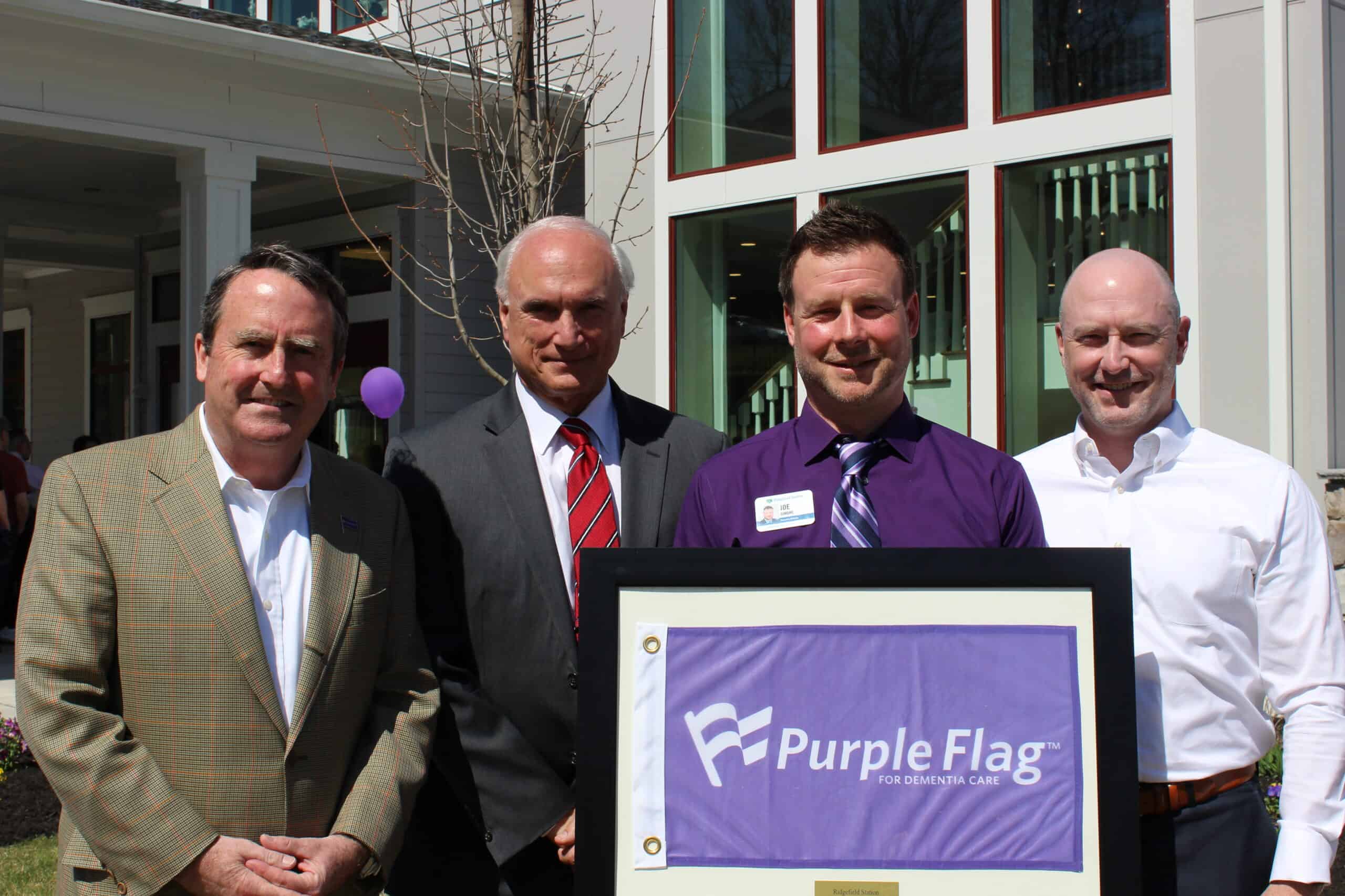 SLR to Adopt Purple Flag Accreditation Across All Memory Care ...
