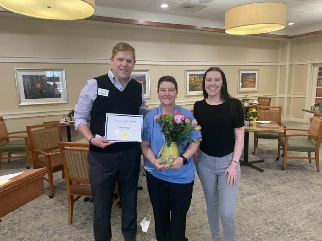 Our Team | Cornerstone at Milford