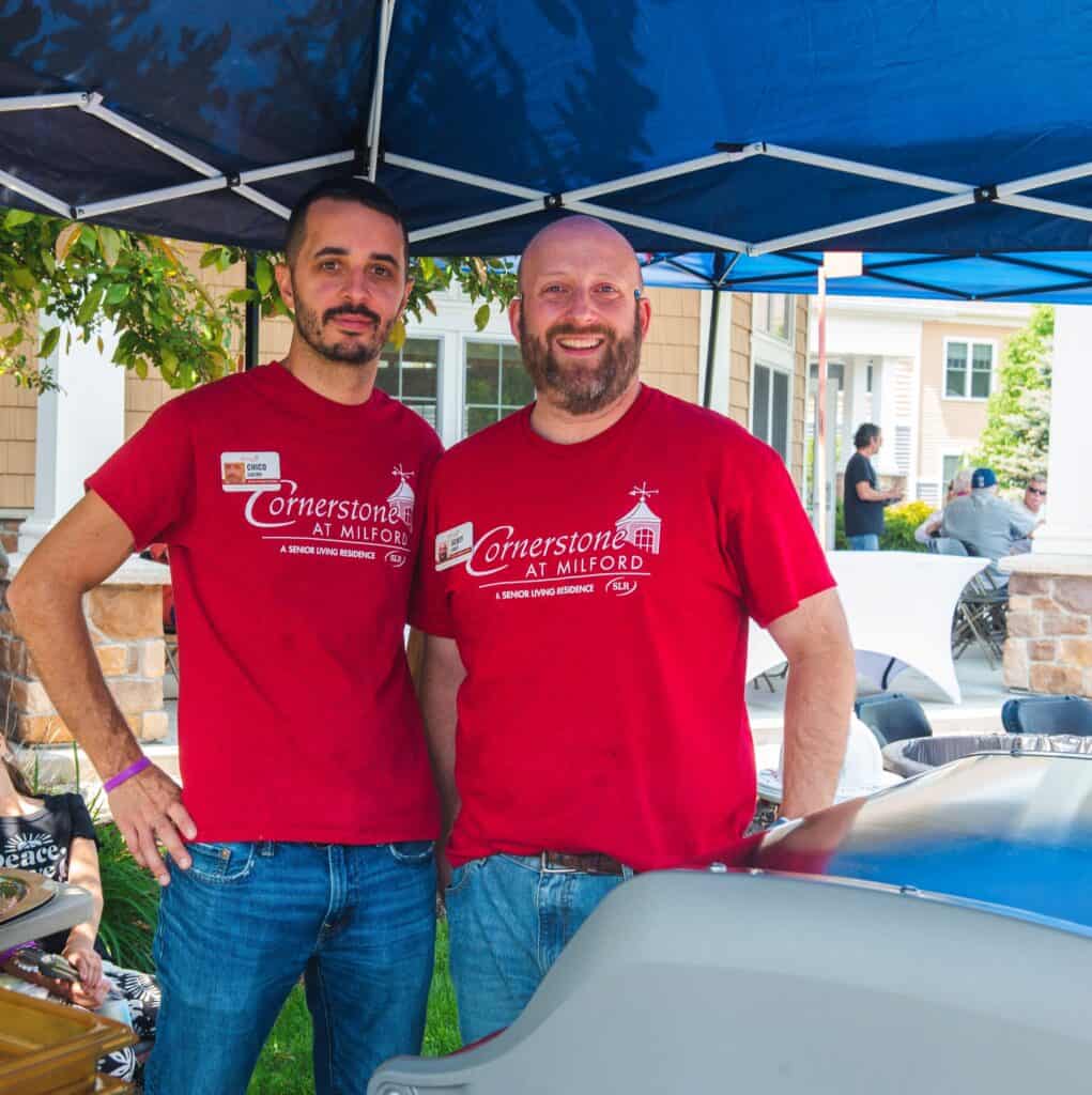 Our Team | Cornerstone at Milford