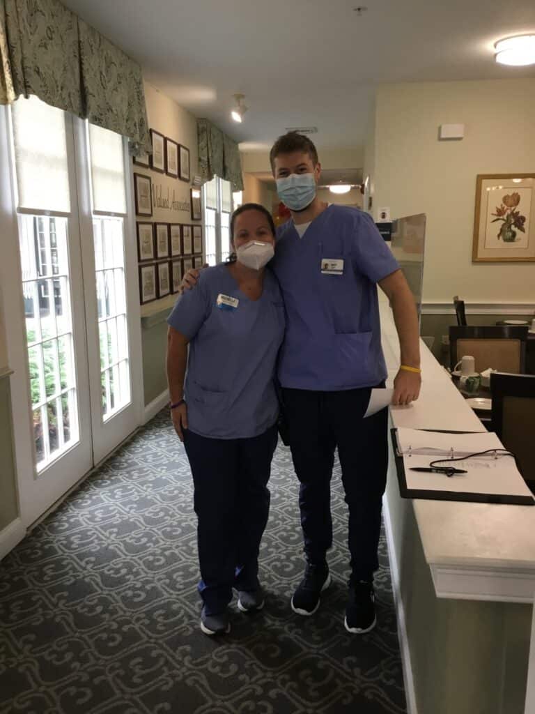 Meet the Cape Cod Senior Residences Team | Cape Cod Senior Residences