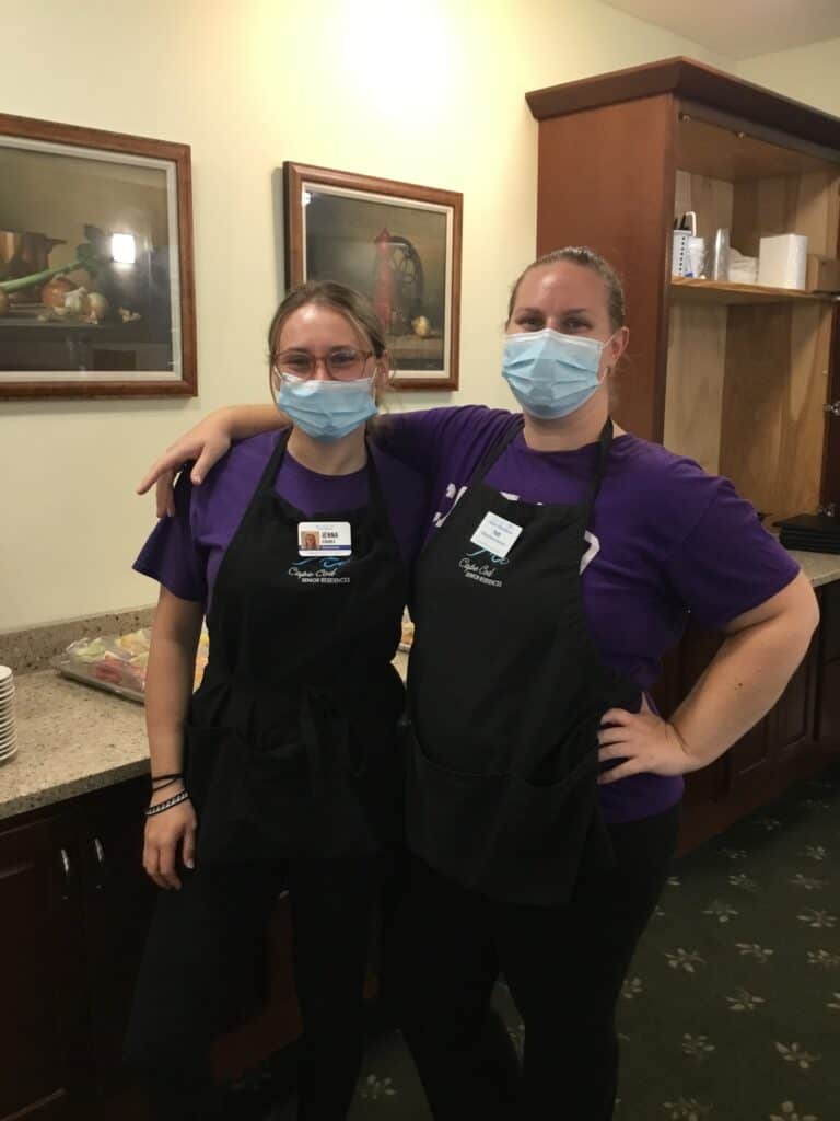 Meet the Cape Cod Senior Residences Team | Cape Cod Senior Residences