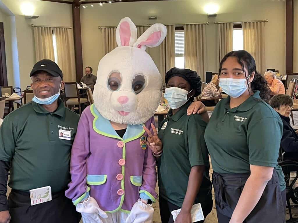 Meet the Forestdale Park Team Forestdale Park