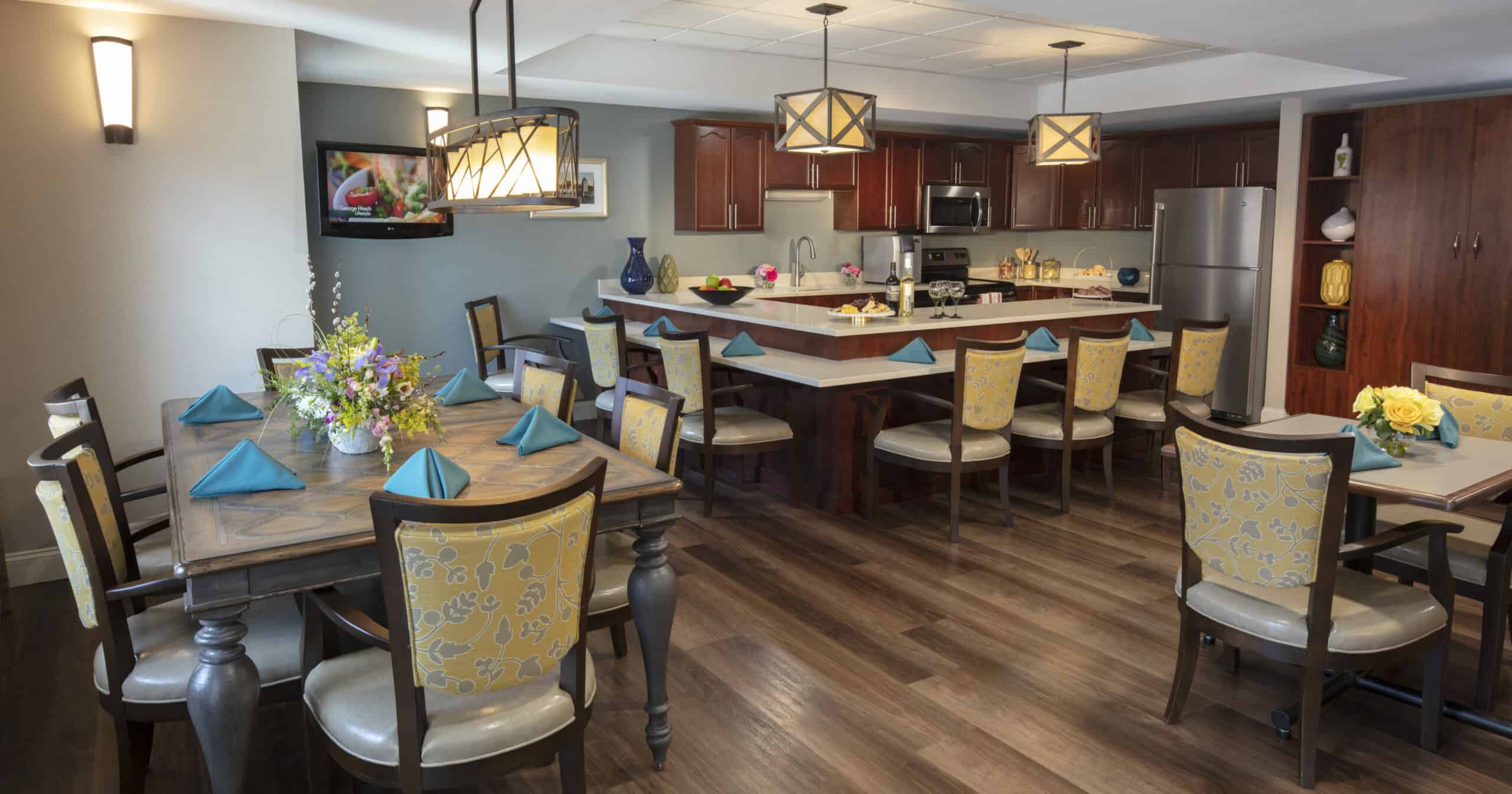 Virtual Tours Methuen Village